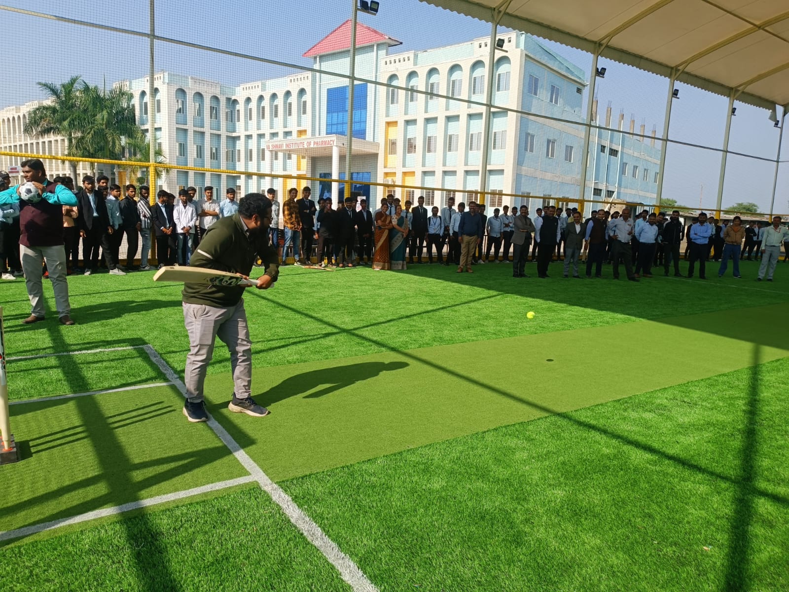 Vaishnavi Sports Arena