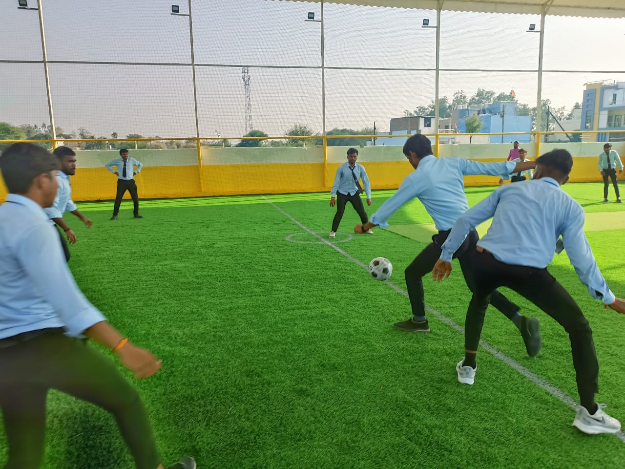 Vaishnavi Sports Arena